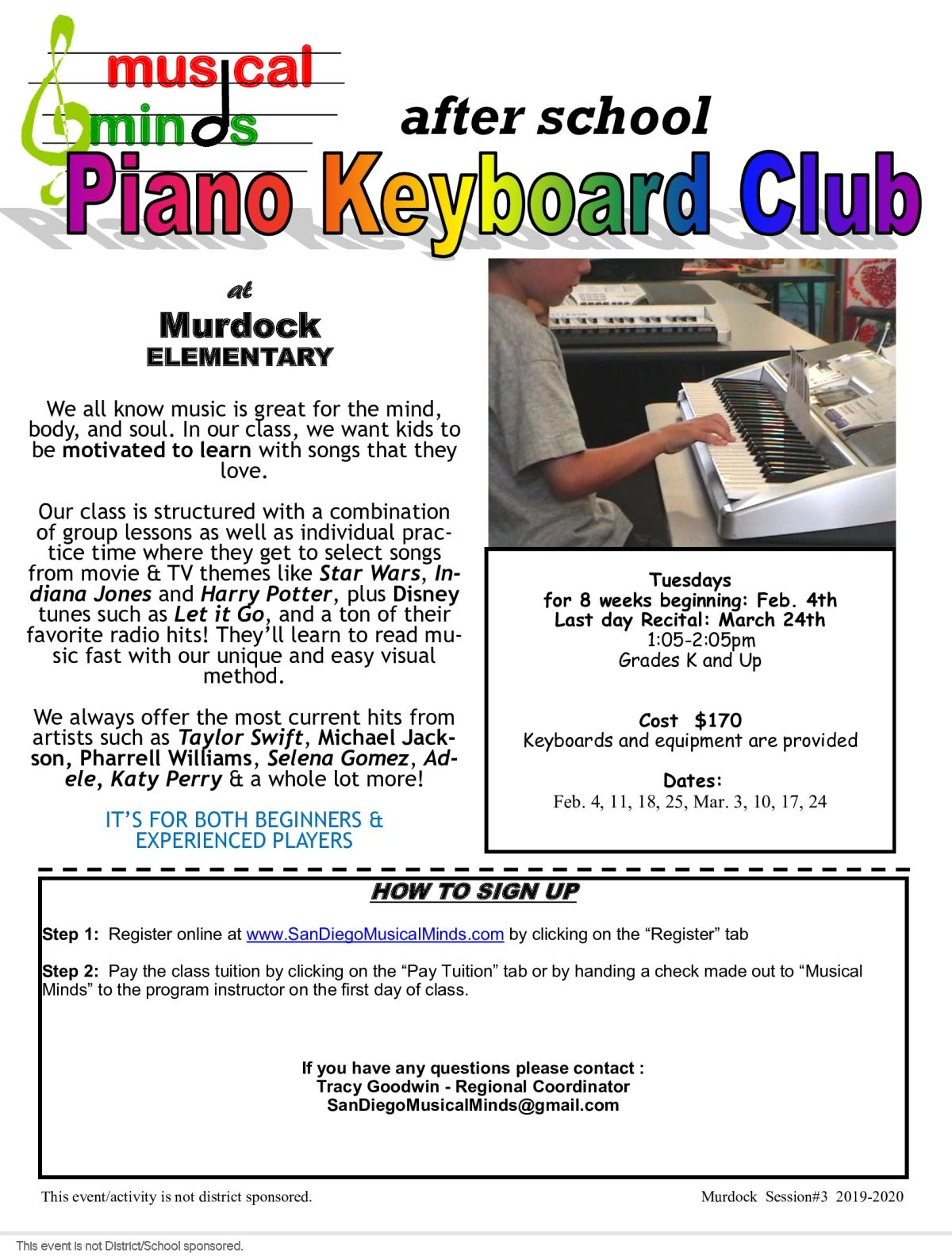 Glenn E. Murdock Elementary