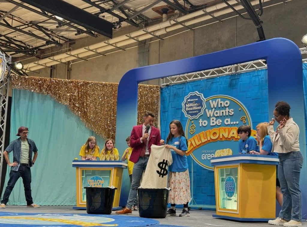 Teaching Financial Literacy & The “Million Bazillion” Tour Comes to ...